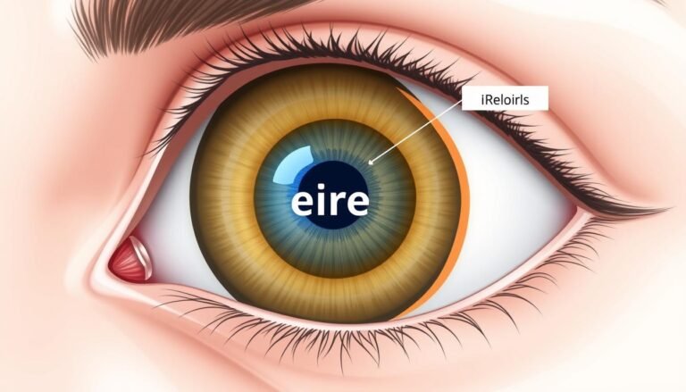 Medical Term Iris: The Colored Structure That Controls Light Entry Into ...