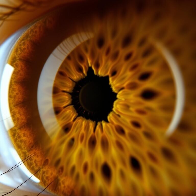 Iridology Brown Eyes: Meanings, Health & Personality Traits