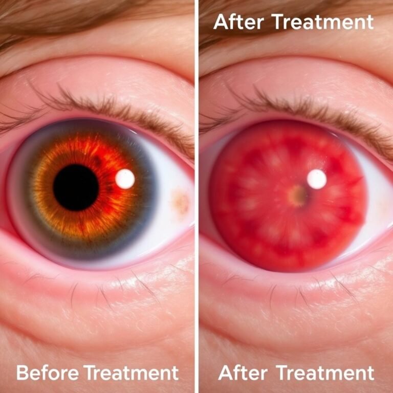 Iris Medicine: Complete Guide To Eye Treatments & Benefits