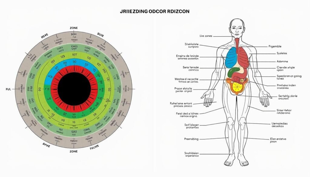 Mapa Iridológico Jensen: Guía Completa De Análisis Del Iris