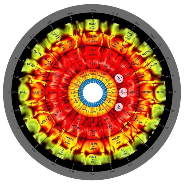 Iridology Pictures And Meanings: A Guide To Iris Patterns, Pictures ...