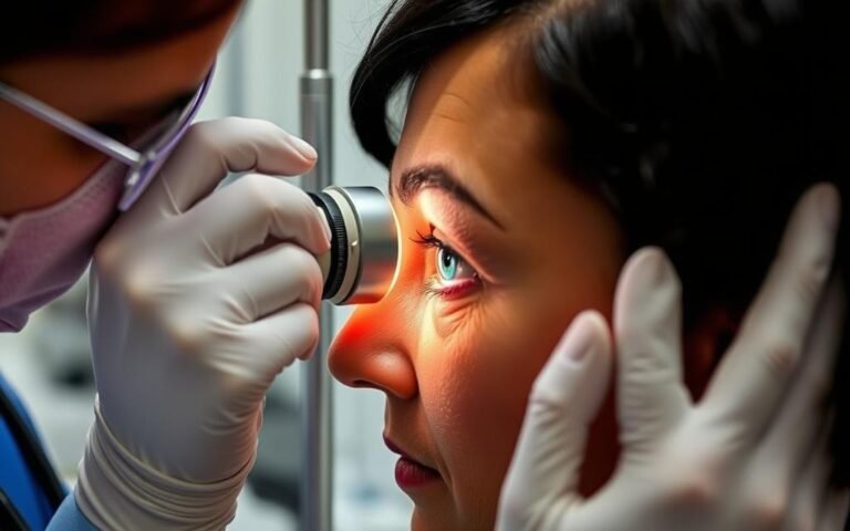 Cholesterol Ring Iridology: What Your Iris Reveals | Eye Health