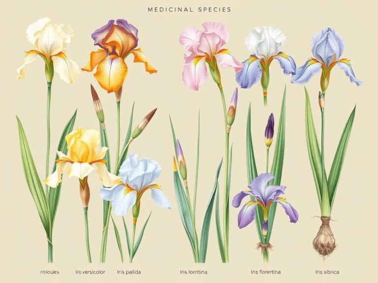 Iris Medicine: Complete Guide To Eye Treatments & Benefits