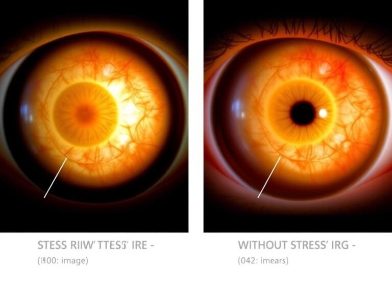 What Are Stress Rings In Eyes? A Beginner's Guide | Eye Health