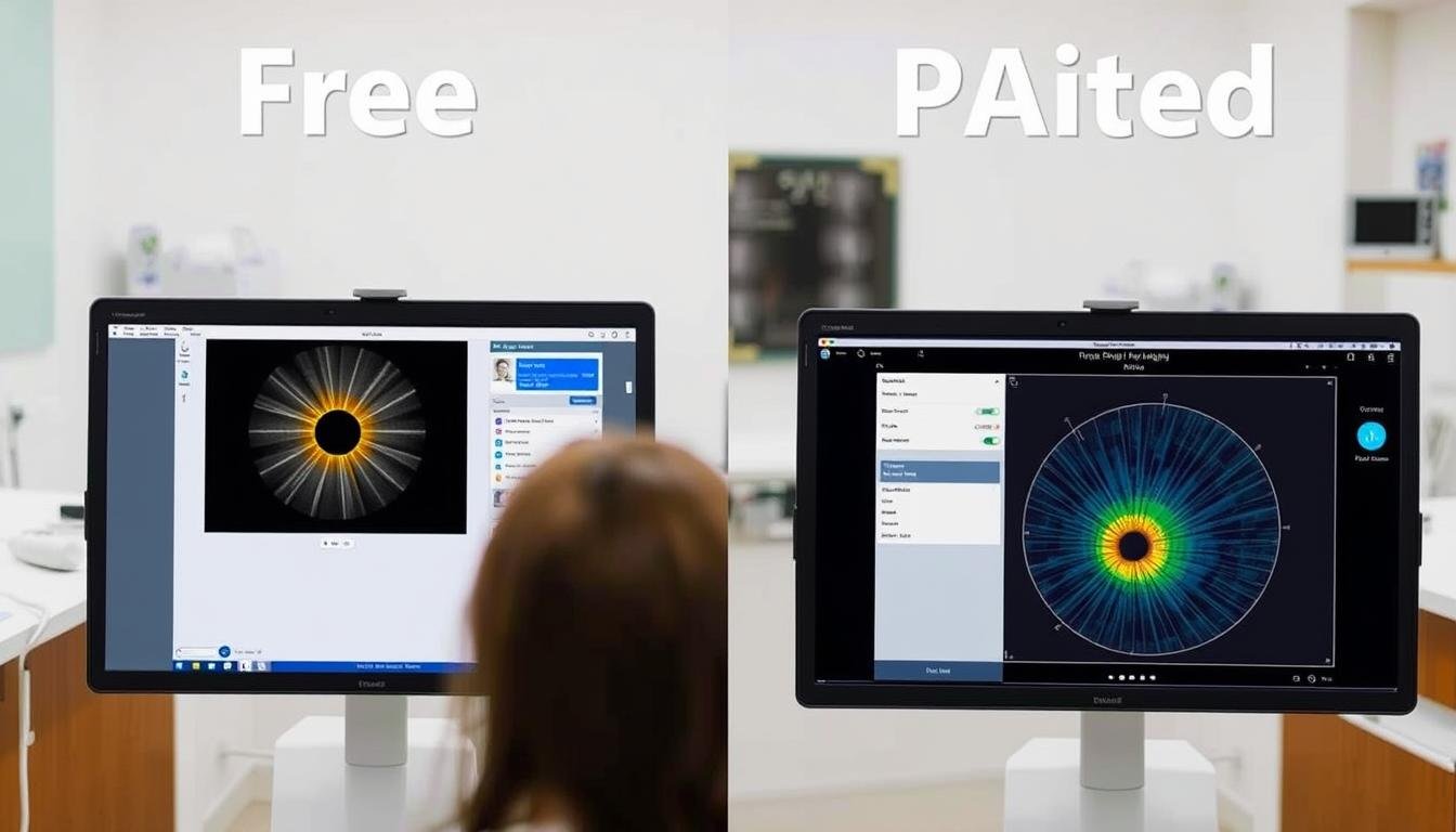 Comparing Free Vs. Paid Iridology Software Options | Complete Guide