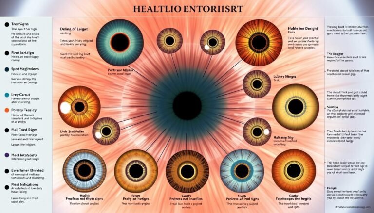 Iridology Iris Diagnosis: The Complete Guide To Eye Health