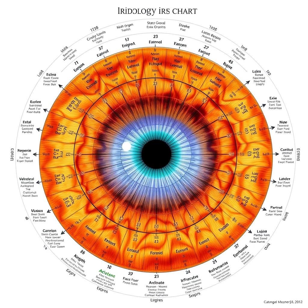Understanding The Basic Principles Of Iridology Iris Diagnosis