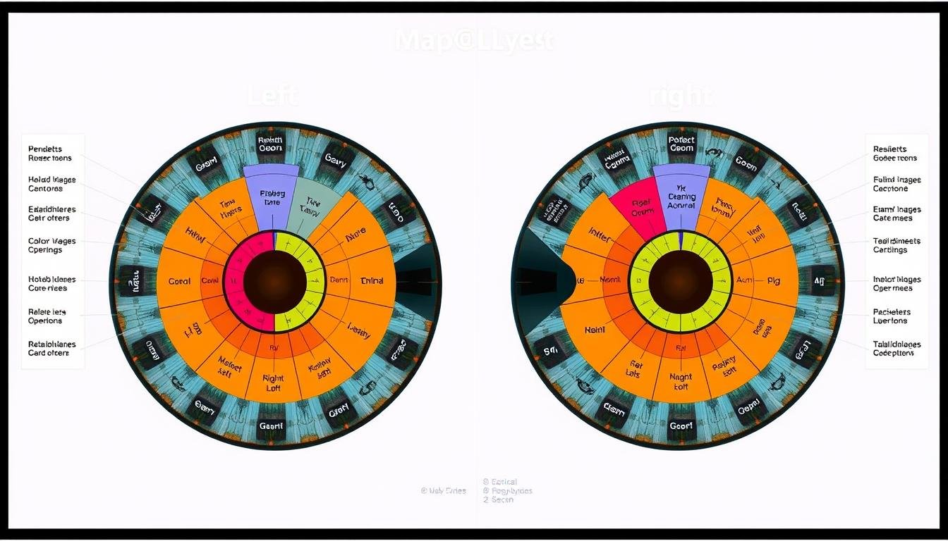 How To Read An Iridology Chart Step By Step | Complete Guide