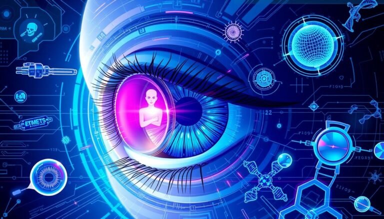 The Science Behind The Study Of Eyes And Human Vision