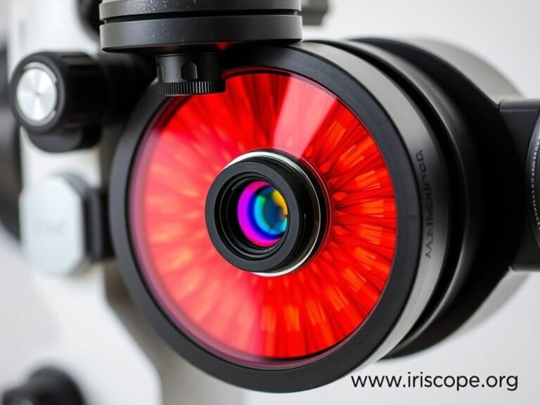 Understanding The Collarette Zone In Iridology | MAIKONG