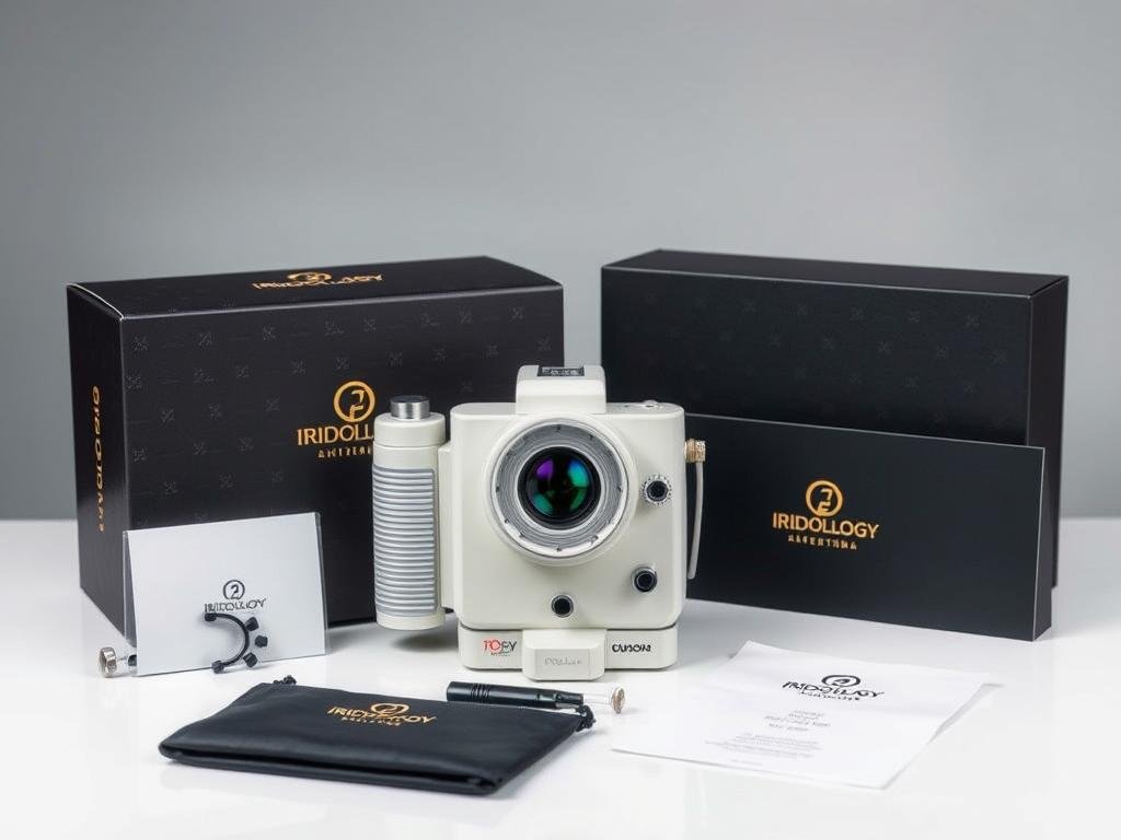 MAIKONG Eyepix Handheld Iridology Camera | Professional Imaging