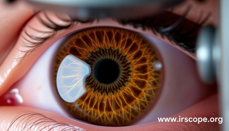 Understanding The Collarette Zone In Iridology | MAIKONG