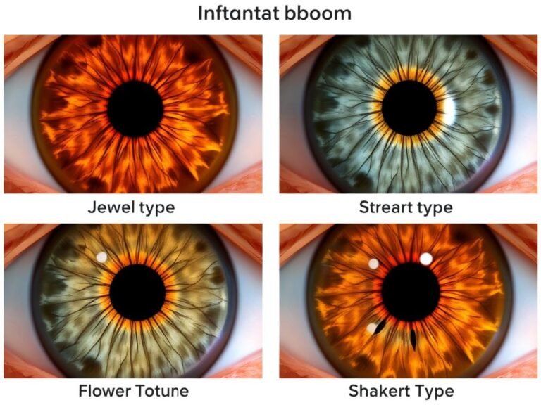 Iris Texture And What It Reveals About Health | MAIKONG