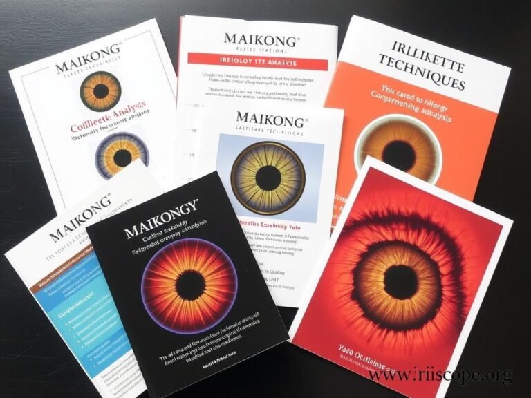 Understanding The Collarette Zone In Iridology | MAIKONG