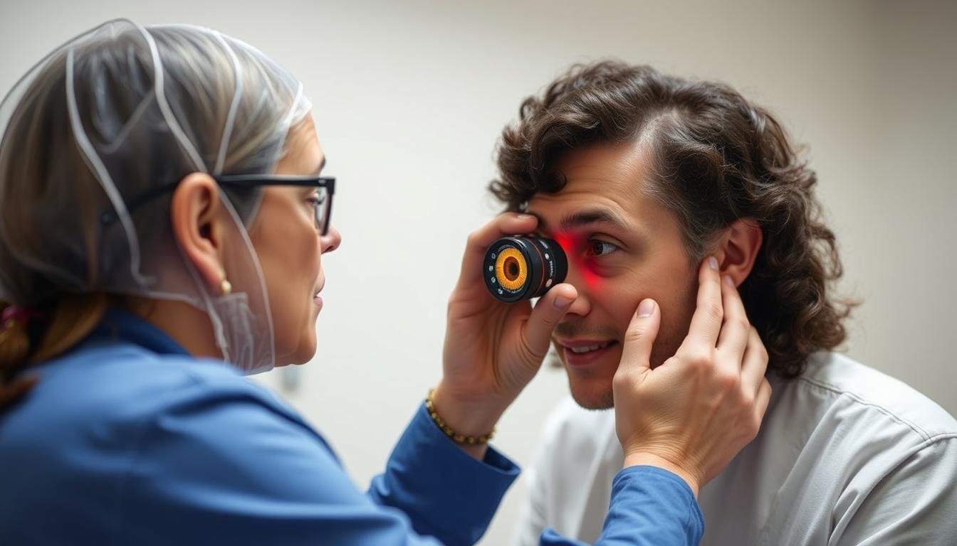 MAIKONG Eyepix Handheld Iridology Camera | Professional Imaging