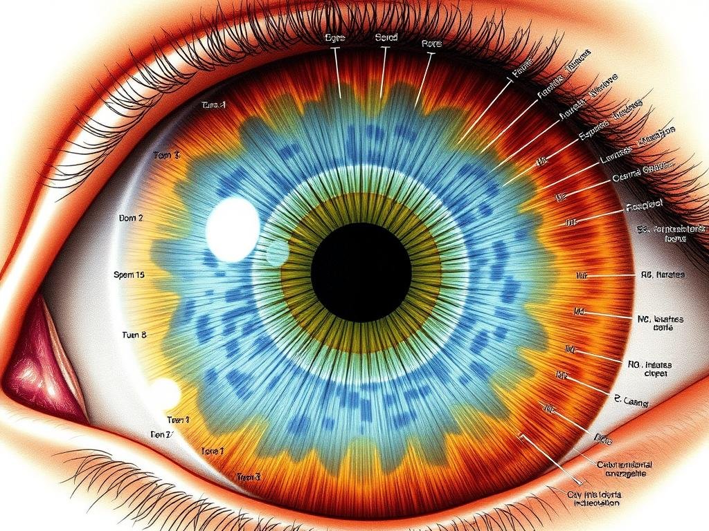 Comprehensive Guide To Iridology Assessment | MAIKONG