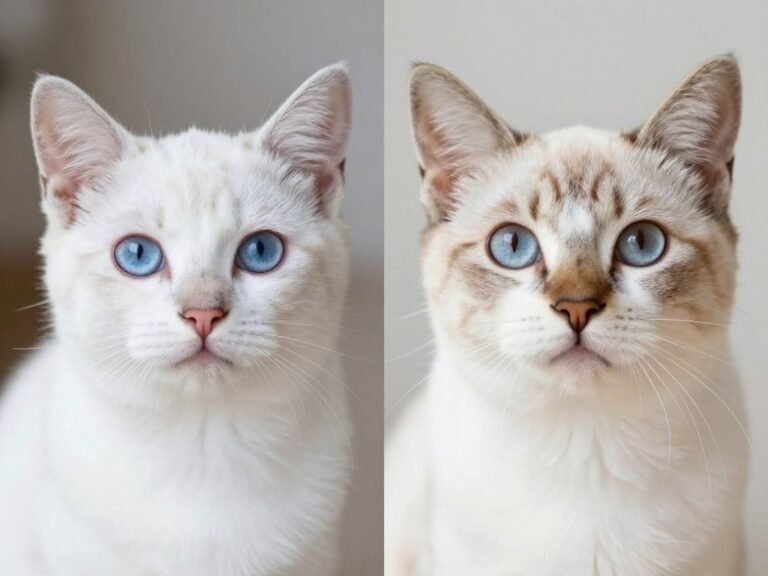Iridology Eye Color Change Feline: Complete Guide