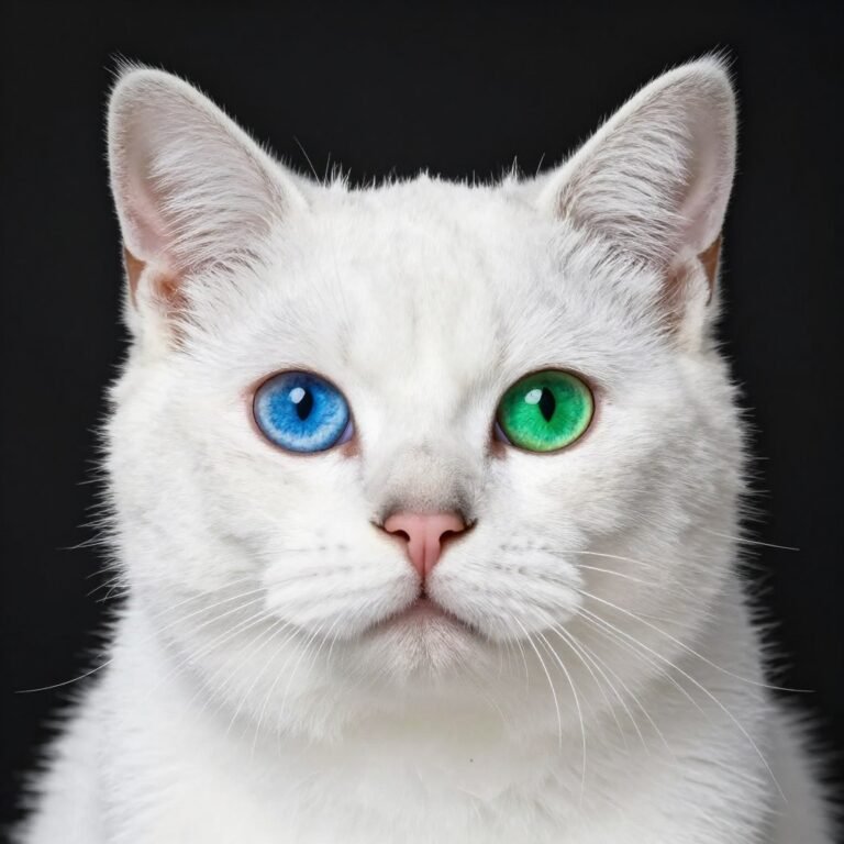 Iridology Eye Color Change Feline: Complete Guide